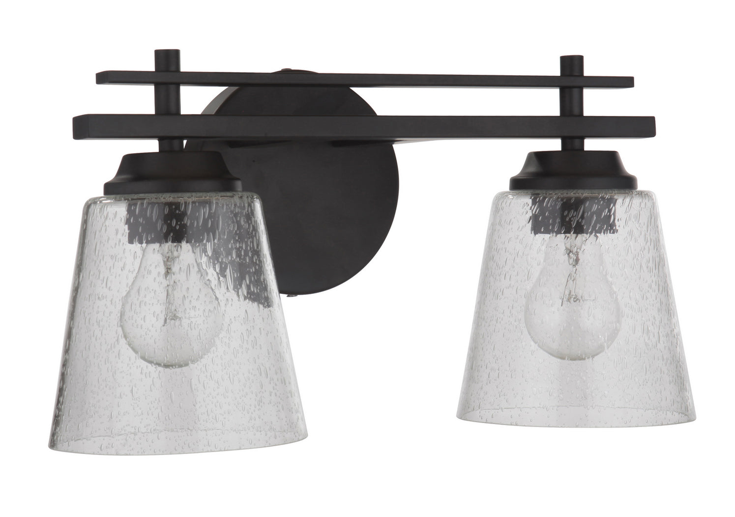 Craftmade - 19624BNK3 - Three Light Vanity - Drake - Brushed Polished ...