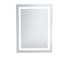Elegant Lighting - MRE12736 - LED Mirror - Helios - Silver — Lighting ...