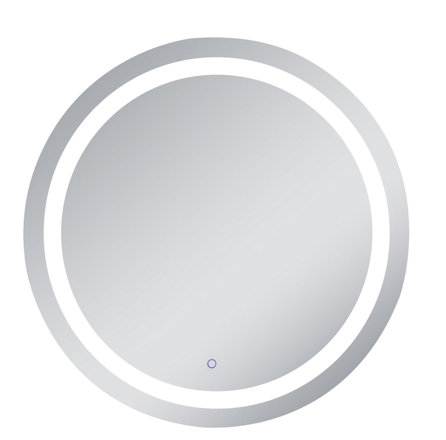 Elegant Lighting - MRE12736 - LED Mirror - Helios - Silver — Lighting ...