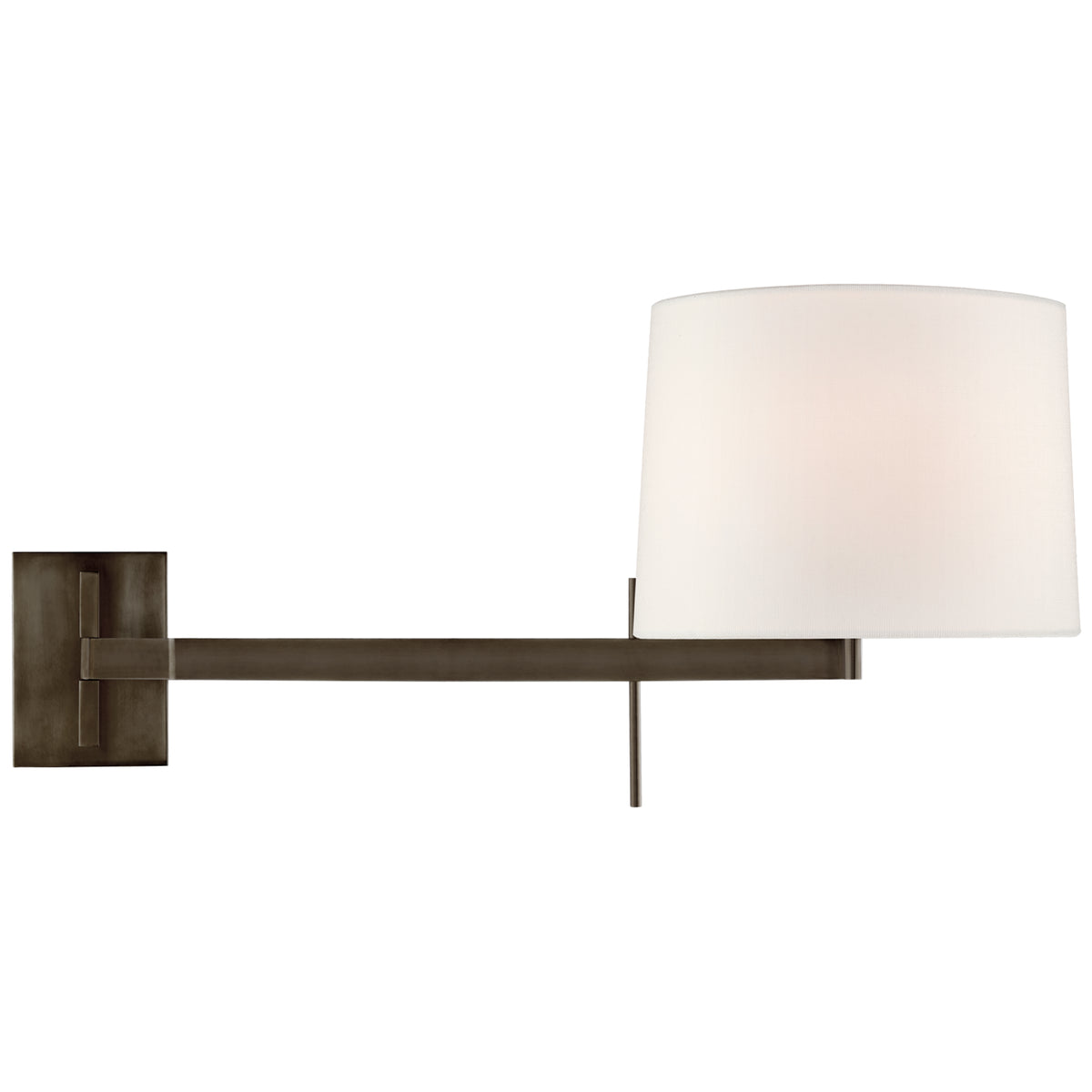 Visual Comfort - BBL 2162BZ-L - One Light Wall Sconce - Sweep - Bronze ...