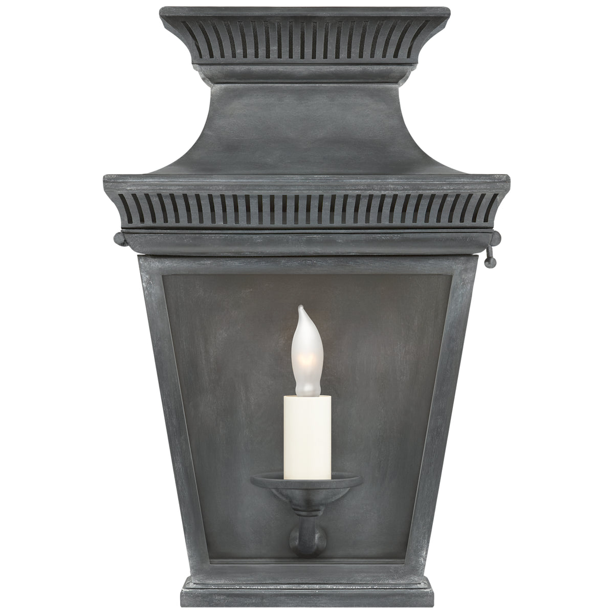 Visual Comfort - CHD 2945WZ-CG - One Light Wall Lantern - Elsinore ...