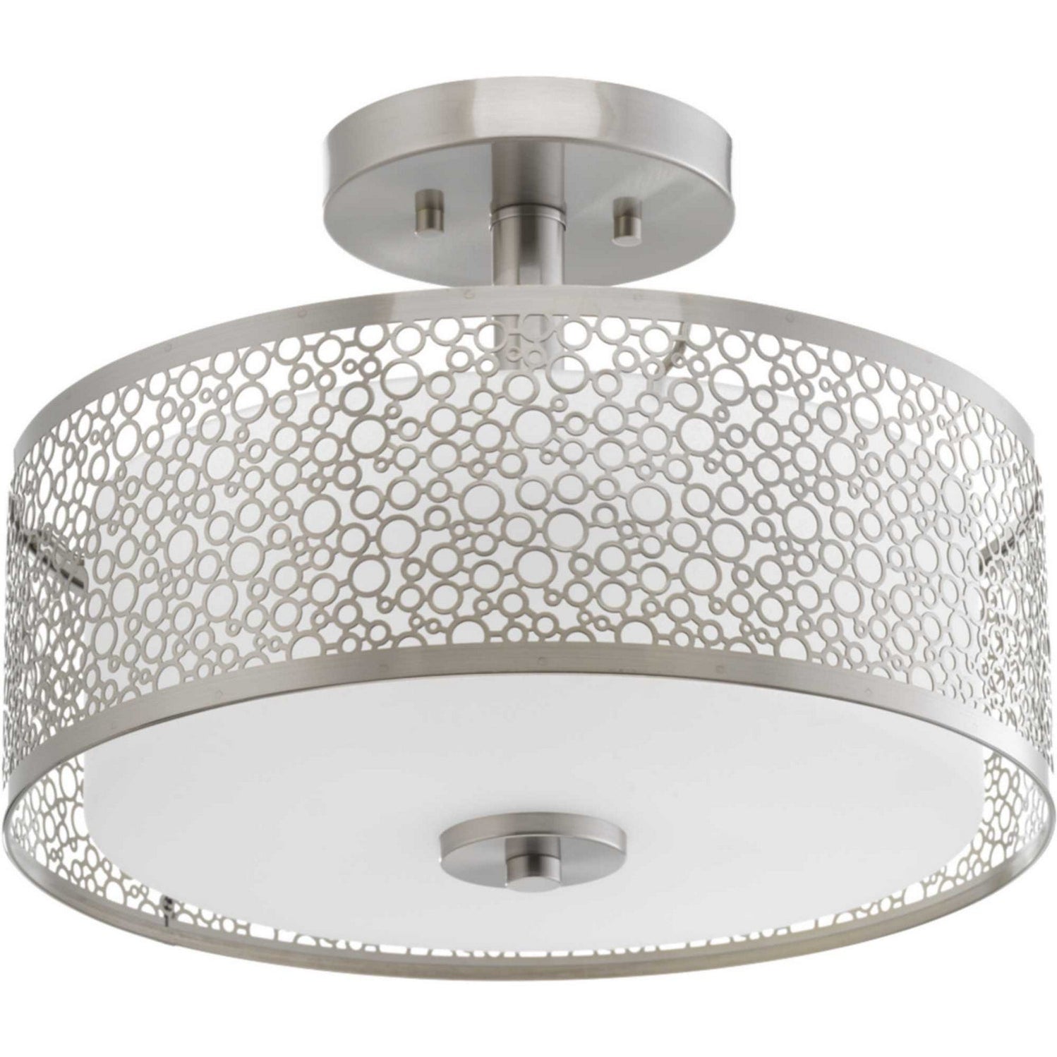 Progress Lighting - P2320-0930K9 - LED Semi-Flush Mount - Mingle Led ...